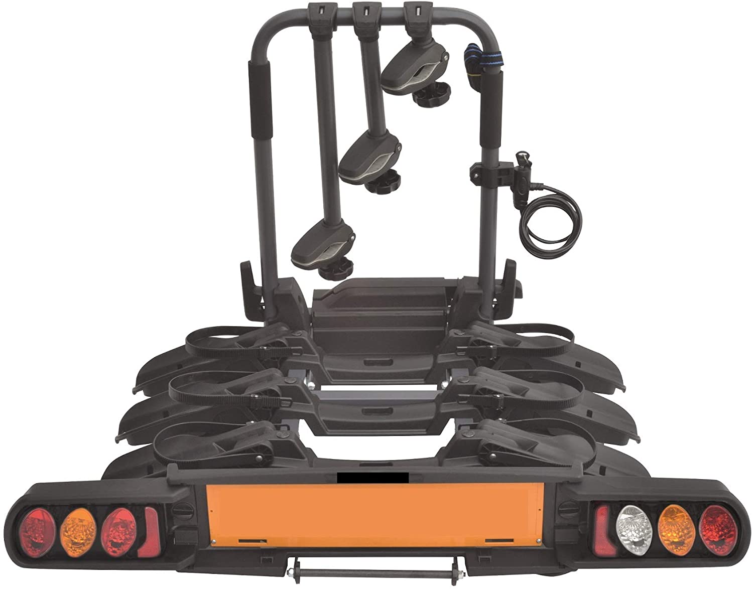 Witter Towbars ZX703 Clamp-On 3 Bike Towball Mounted Cycle Carrier Max – The Towbar Store